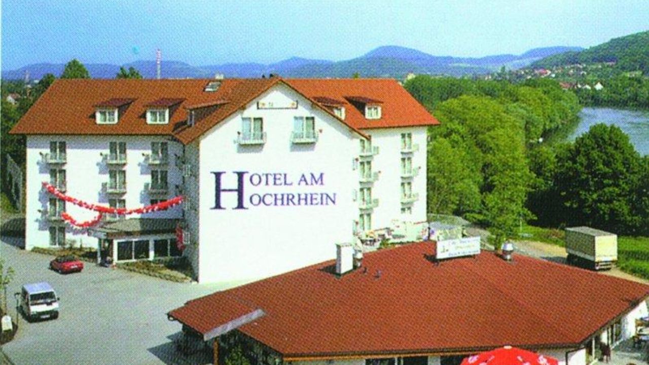 TIPTOP Hotel am Hochrhein (Bad Säckingen) • HolidayCheck (Baden ...