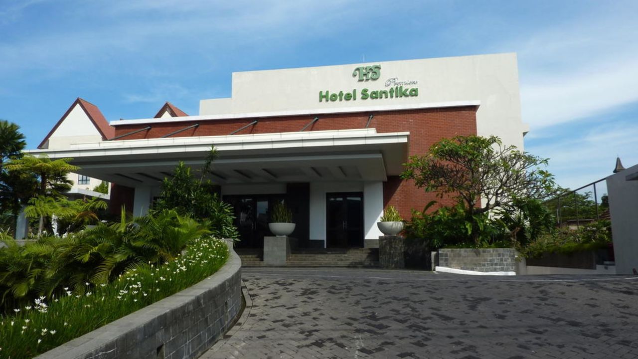 Hotel Santika Premiere Malang (Malang) • HolidayCheck (Java | Indonesien)