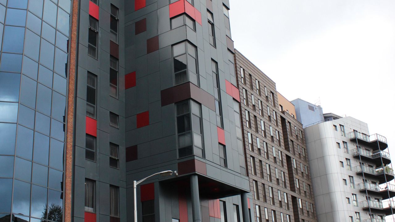 Hampton by Hilton London Croydon (Croydon) • HolidayCheck (Großraum ...