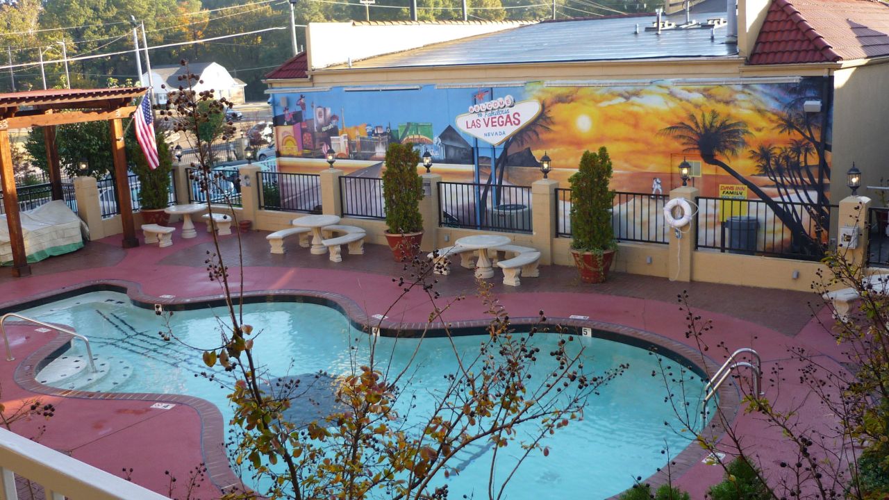 Hotel Days Inn Graceland Memphis (Memphis) • HolidayCheck (Tennessee | USA)