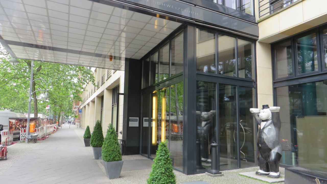 Hotel Pullman Berlin Schweizerhof (Berlin-Mitte) • HolidayCheck (Berlin ...