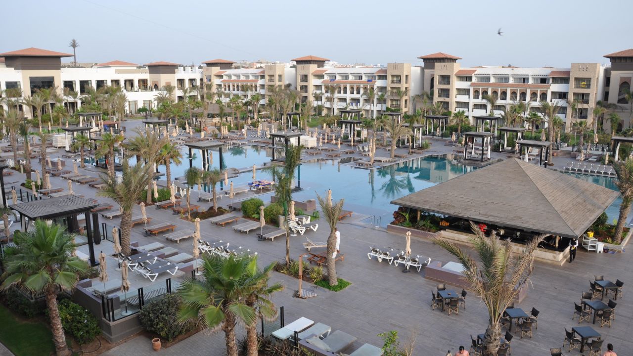 Hotel Riu Palace Tikida Agadir (Agadir) • HolidayCheck (Großraum Agadir ...