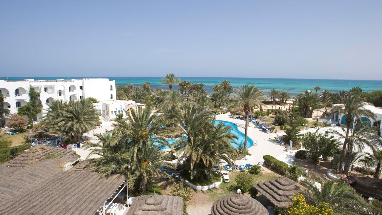 Golf Beach Hotel & Spa (Aghir) • HolidayCheck (Djerba | Tunesien)