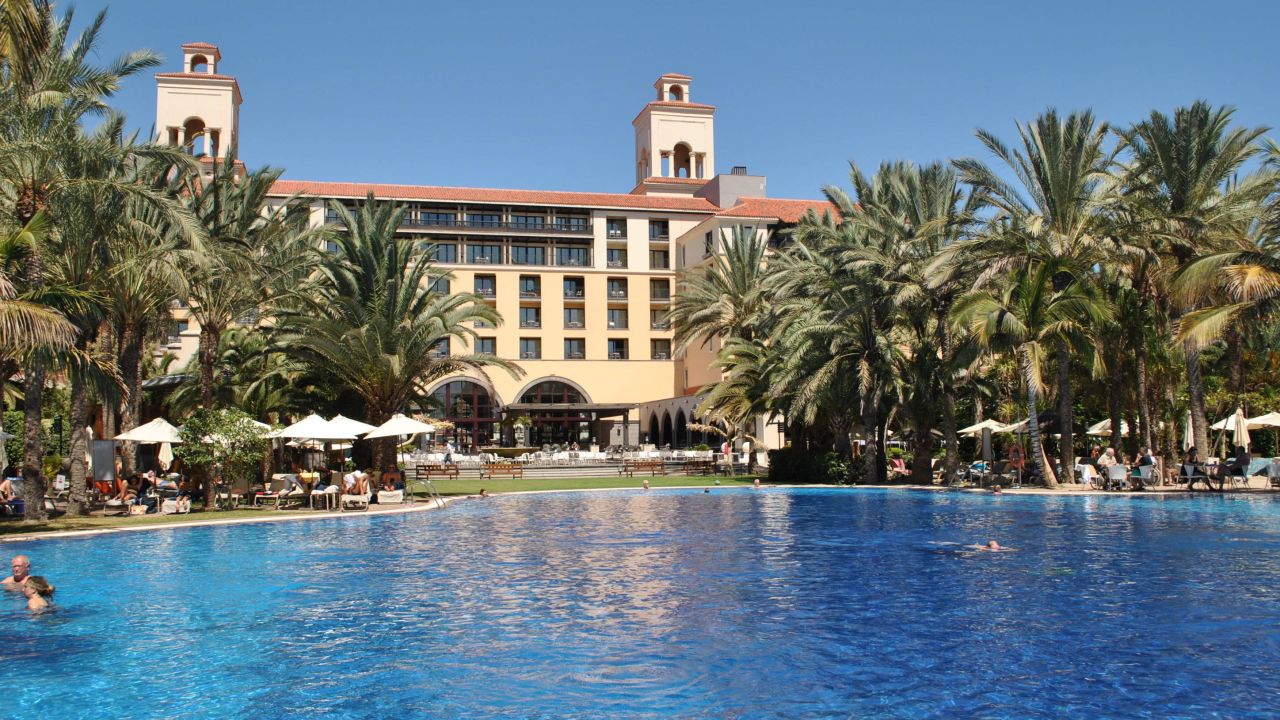 Lopesan Costa Meloneras Resort, Spa & Casino in Meloneras ...