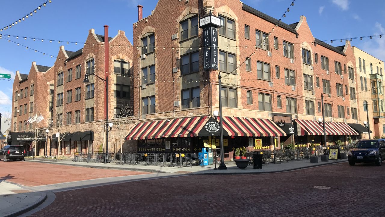 Hotel Carleton of Oak Park (Oak Park) • HolidayCheck (Illinois | USA)