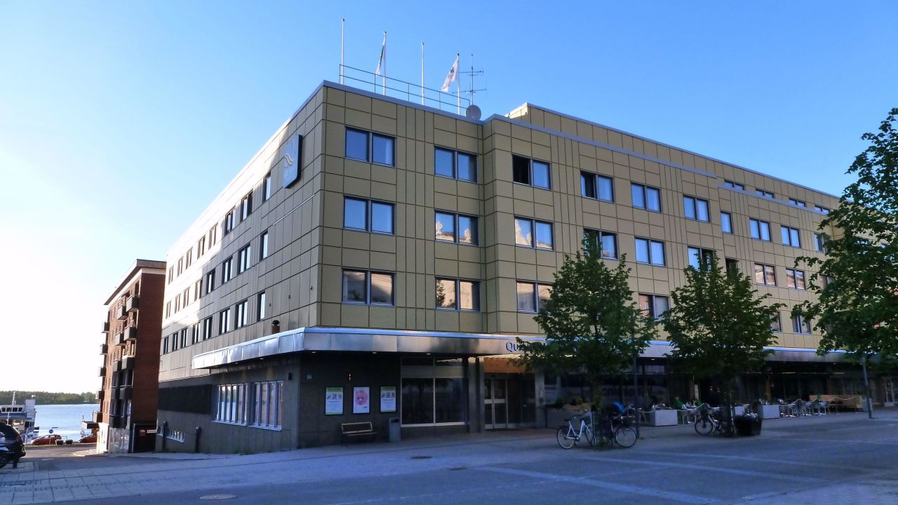 Quality Hotel Lulea (Lulea) • HolidayCheck (Nordschweden | Schweden)