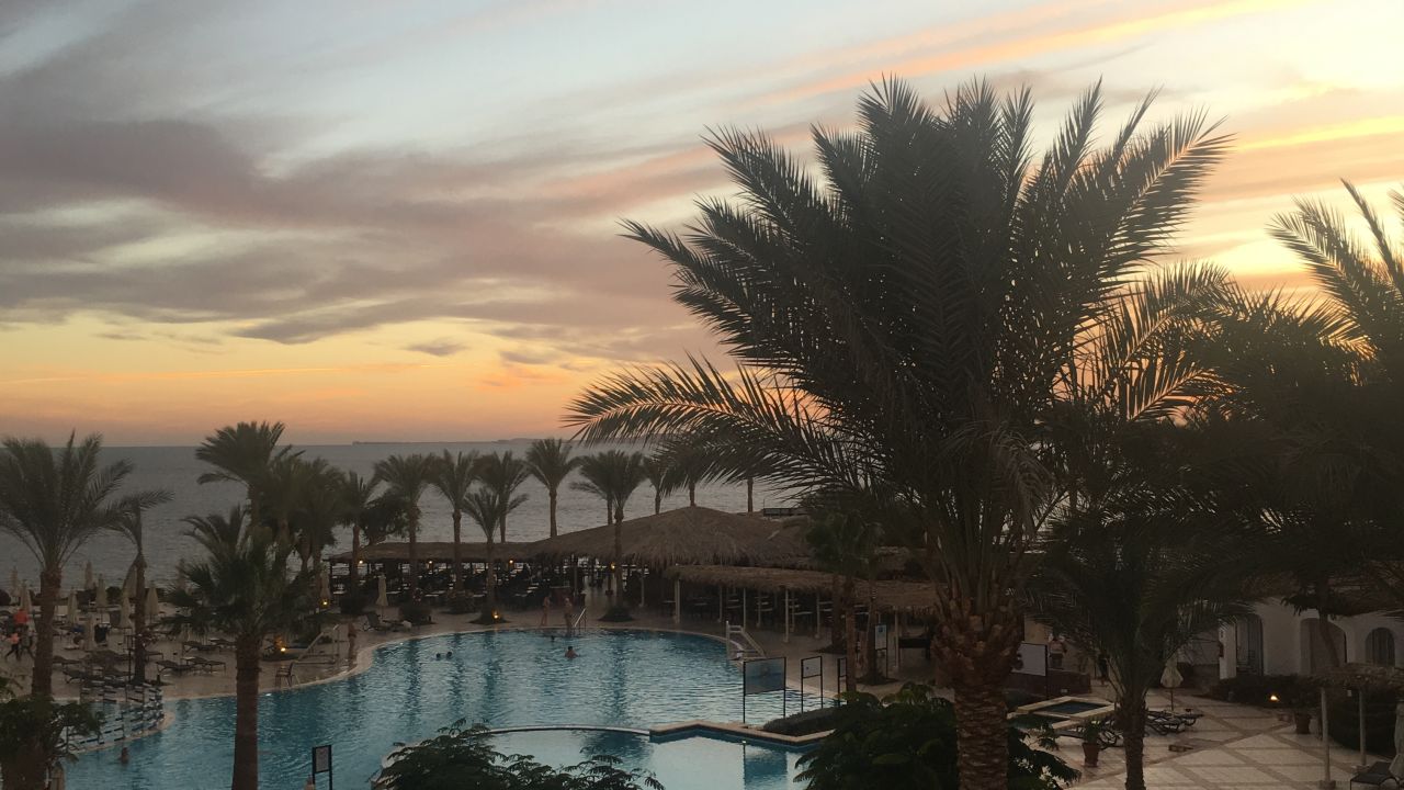 Jaz Fanara Resort & Residence in Sharm El Sheikh / Ras Um El Sid ...