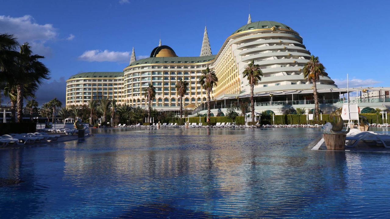 Hotel Delphin Imperial in Lara • HolidayCheck | Türkische Riviera Türkei