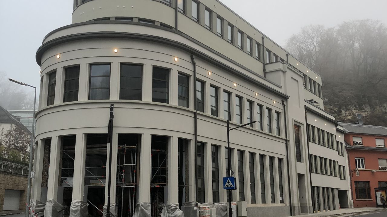 Mercure Luxembourg off Kirchberg (Luxemburg Stadt) • HolidayCheck ...