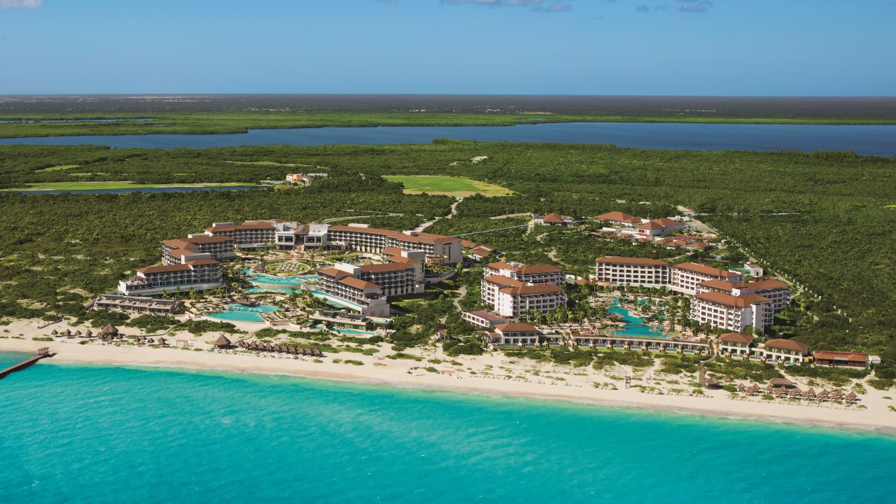 Dreams Playa Mujeres Golf & Spa Resort (Punta Sam) • HolidayCheck ...