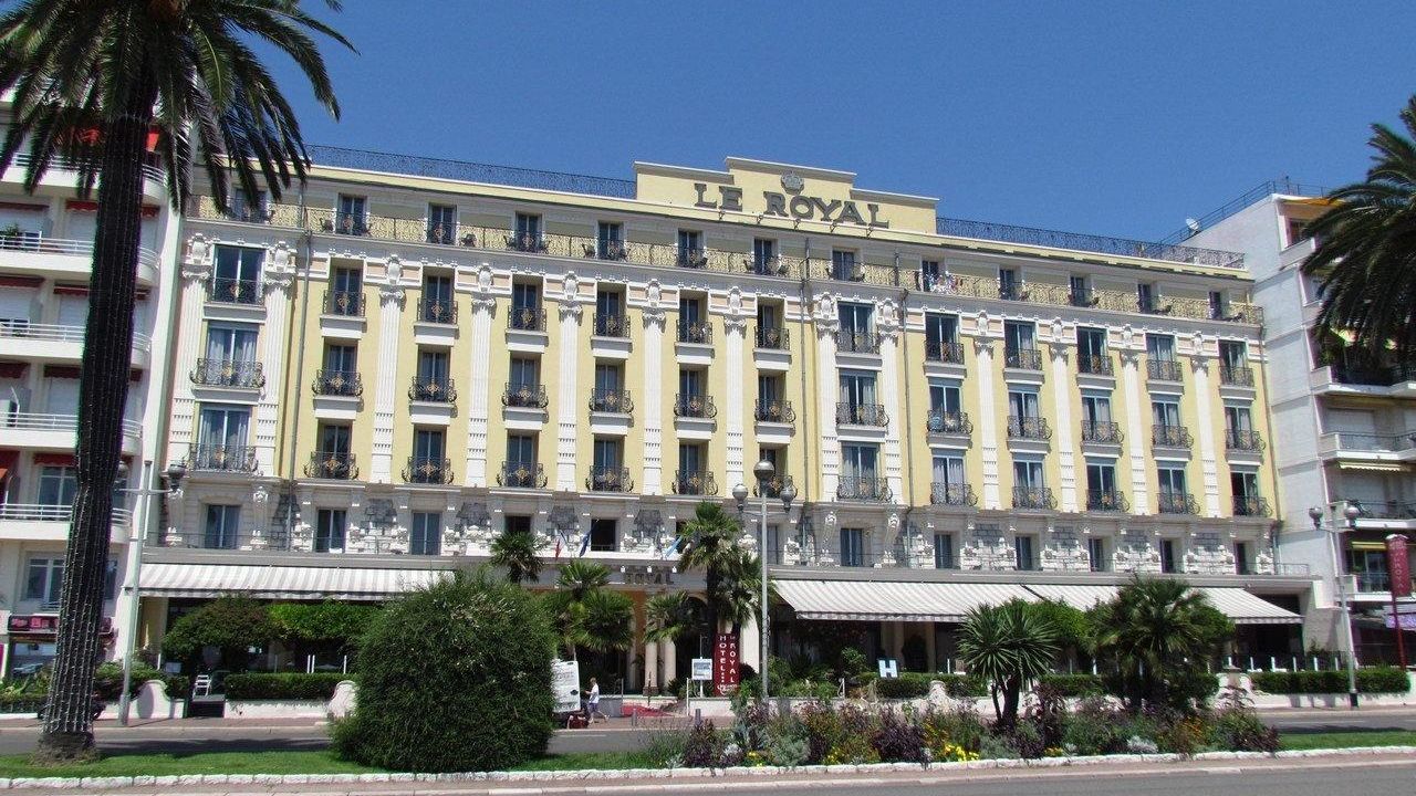 Hotel Le Royal (Nizza) • HolidayCheck (Côte d'Azur | Frankreich)