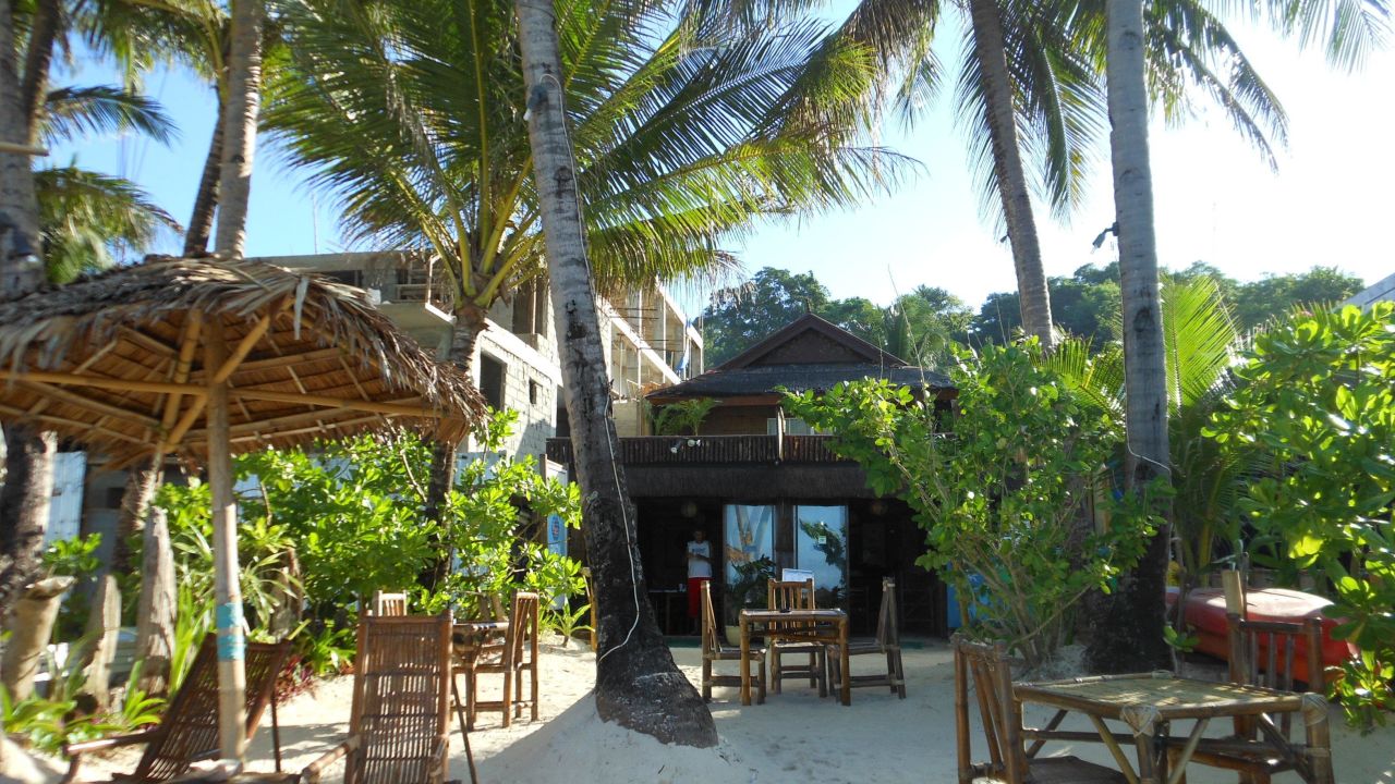 Hotel Blue Mango Inn Boracay (Manggayad) • HolidayCheck (Boracay ...