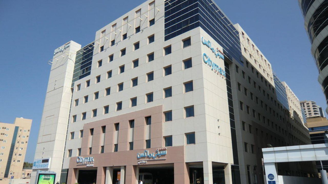 Citymax Hotel Bur Dubai (Dubai) • HolidayCheck (Dubai | Vereinigte ...