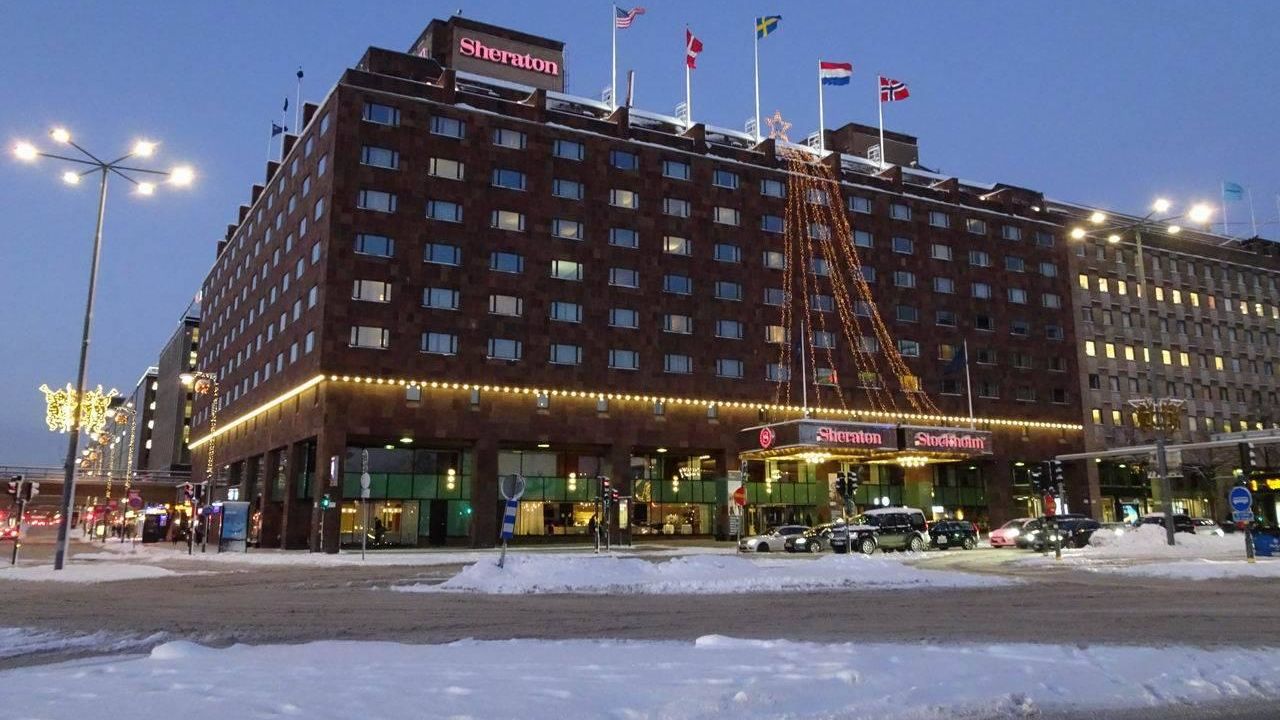 Hotel Sheraton Stockholm (Stockholm) • HolidayCheck (Mittelschweden ...