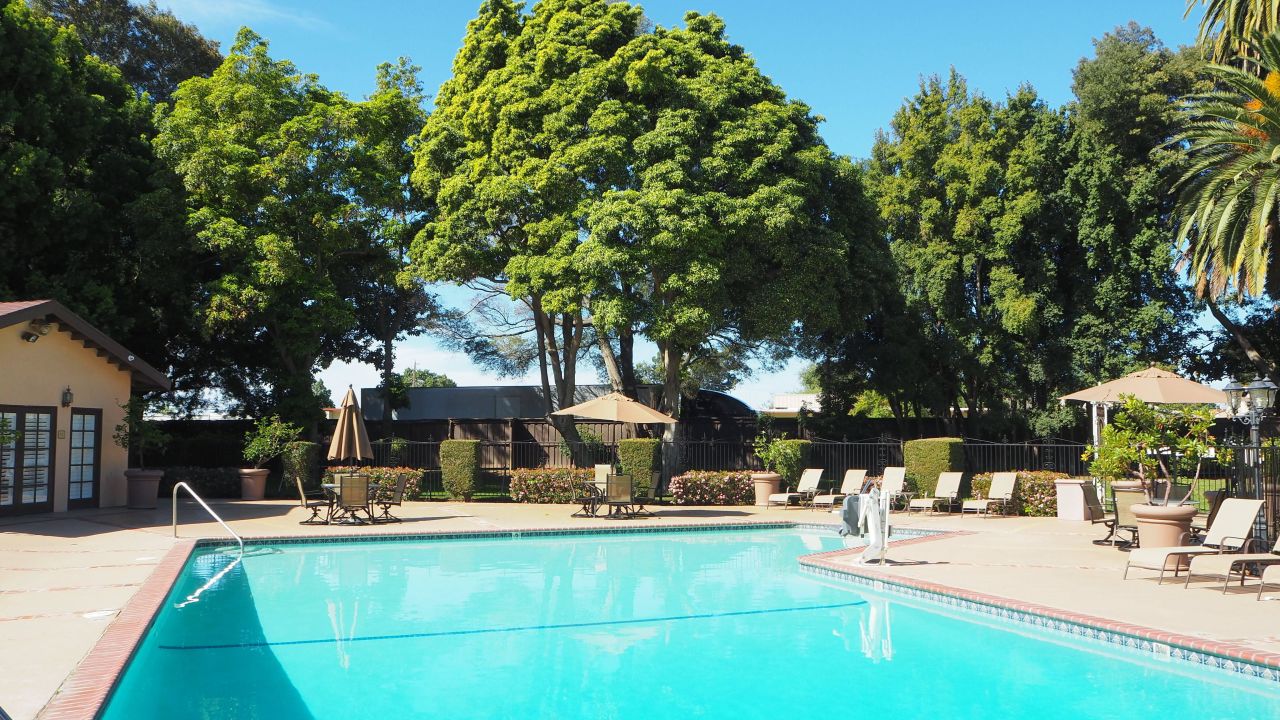 Hotel Historic Santa Maria Inn (Santa Maria) • HolidayCheck ...