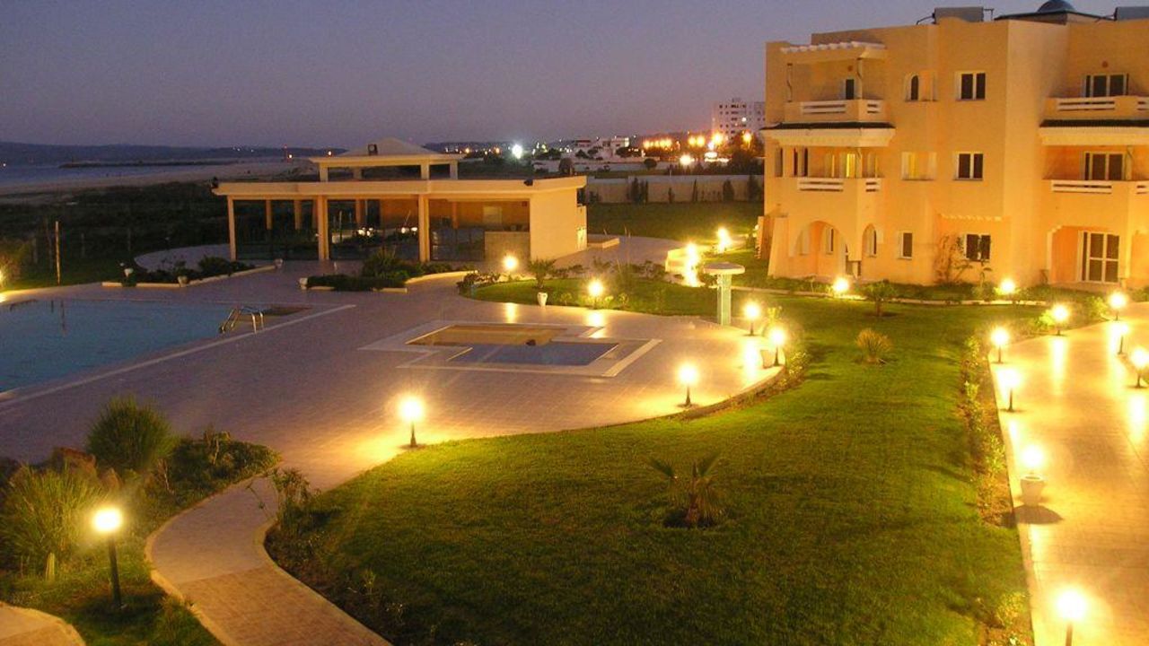 Hotel Residence Nour (Bizerte) • HolidayCheck (Großraum Tunis | Tunesien)
