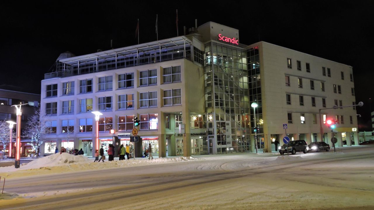 Scandic Hotel Rovaniemi (Rovaniemi) • HolidayCheck (Lappland | Finnland)