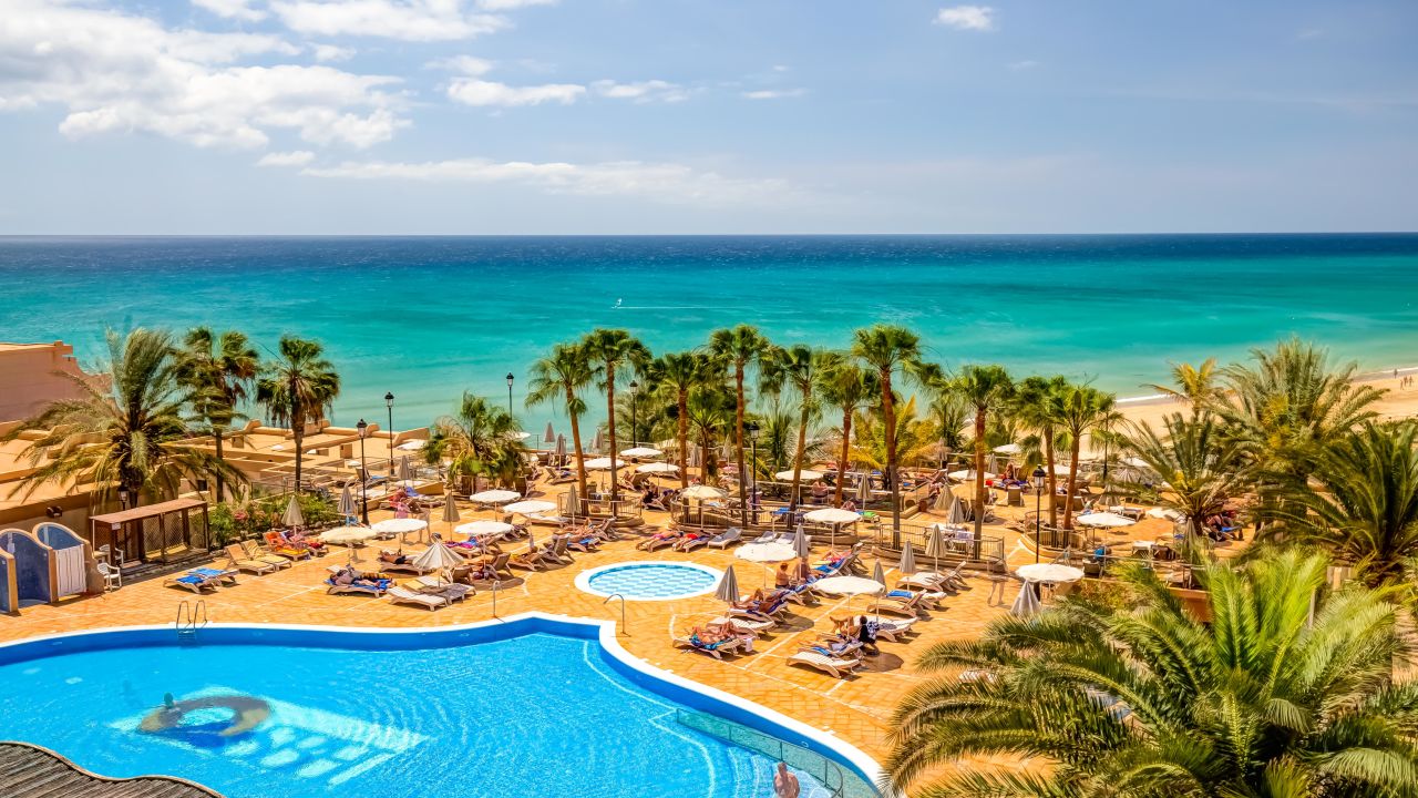 SBH Hotel Taro Beach (Costa Calma) • HolidayCheck (Fuerteventura | Spanien)