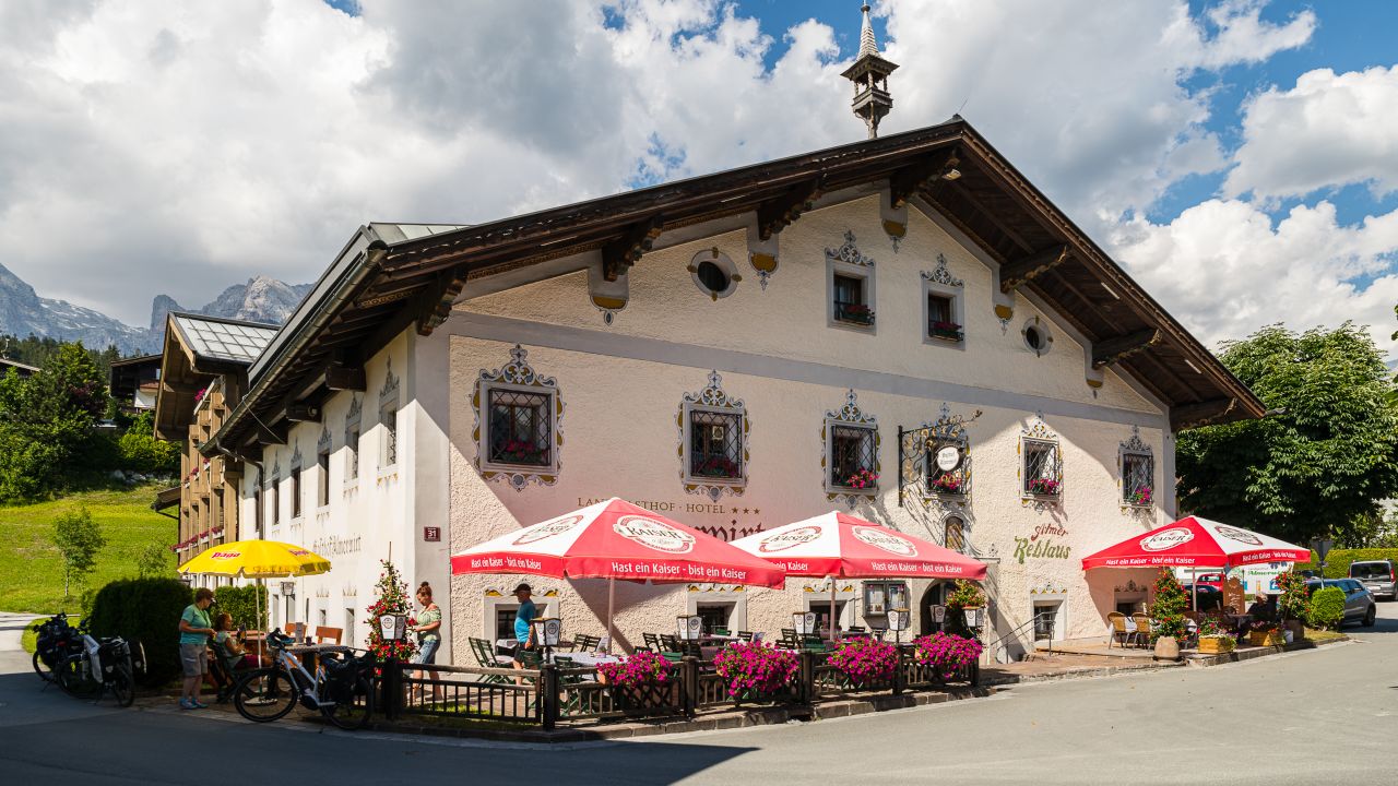 Hotel Almerwirt (Maria Alm) • HolidayCheck (Salzburger Land | Österreich)