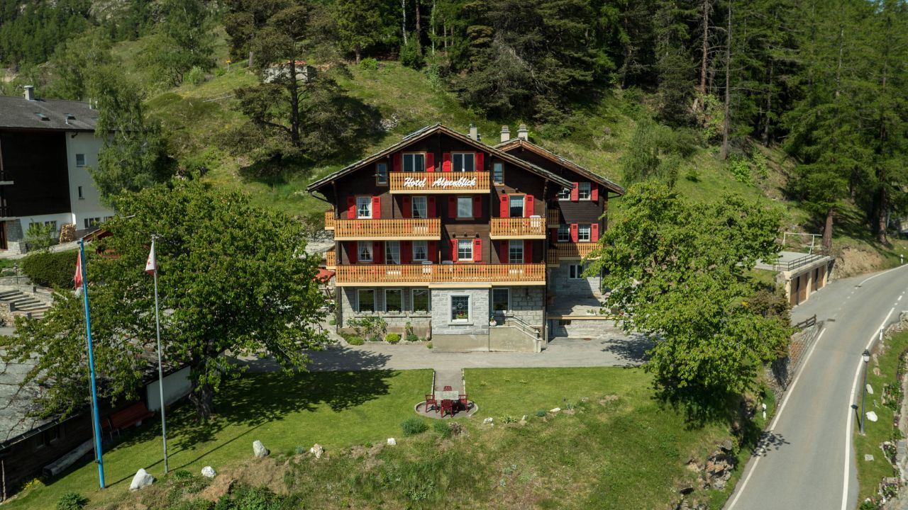 Hotel Alpenblick (Visp) • HolidayCheck (Kanton Wallis | Schweiz)