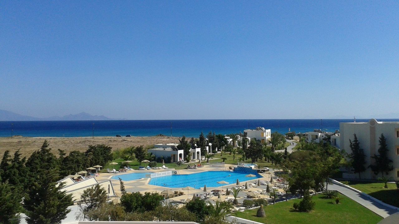 Sovereign Beach Hotel (Kardamena) • HolidayCheck (Kos | Griechenland)