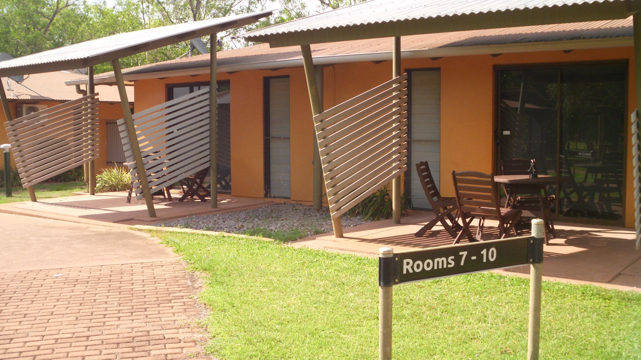 Gagudju Cooinda Lodge (Kakadu Nationalpark) • HolidayCheck (Northern ...