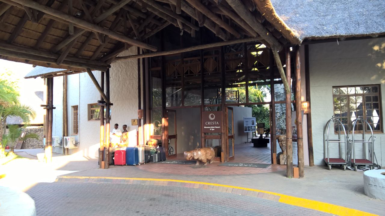 Hotel Mowana Safari Lodge (Kasane) • HolidayCheck (Botswana | Botswana)