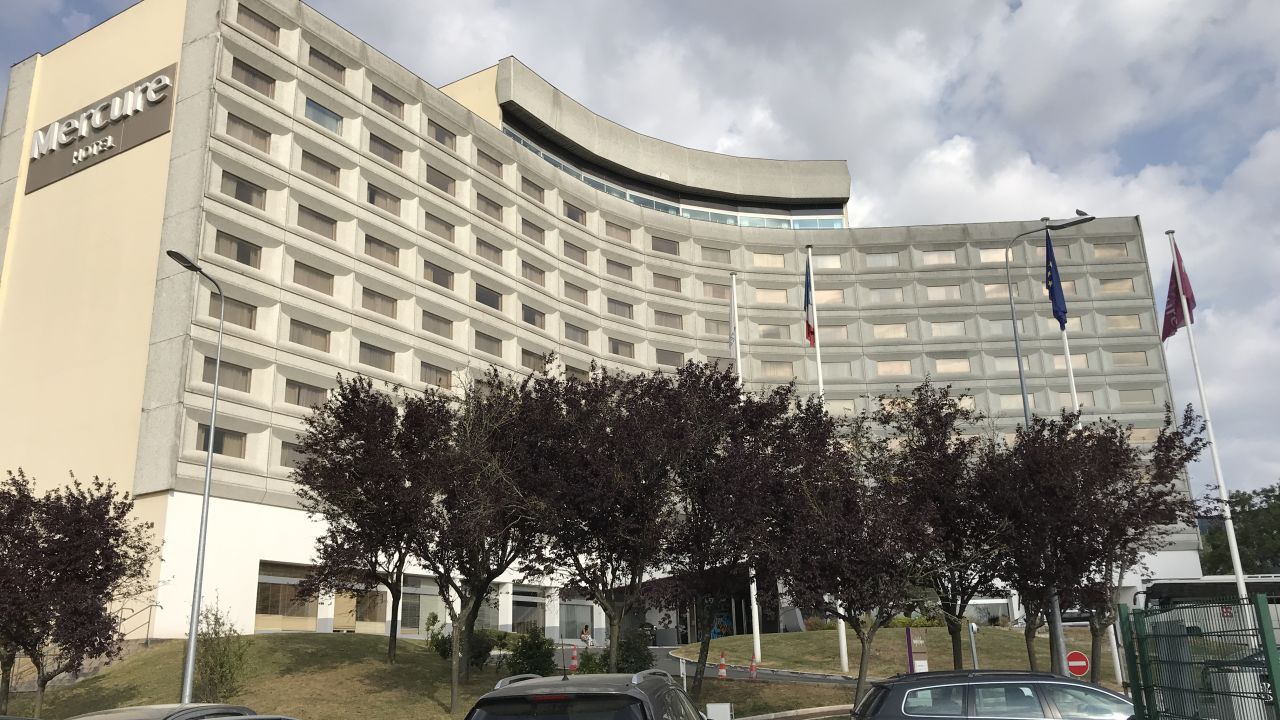 Mercure Paris CDG Airport & Convention (Roissy En France ...