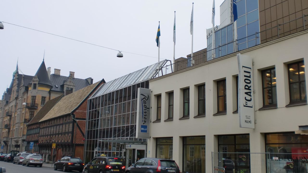 Hotel Radisson Blu Malmo (Malmö) • HolidayCheck (Südschweden | Schweden)
