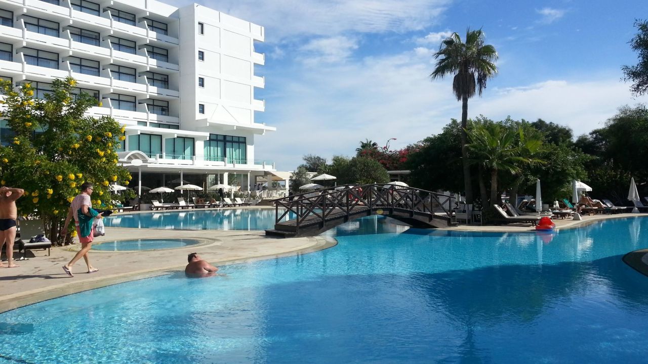 Hotel Grecian Bay (Agia Napa / Ayia Napa) • HolidayCheck (Südzypern ...