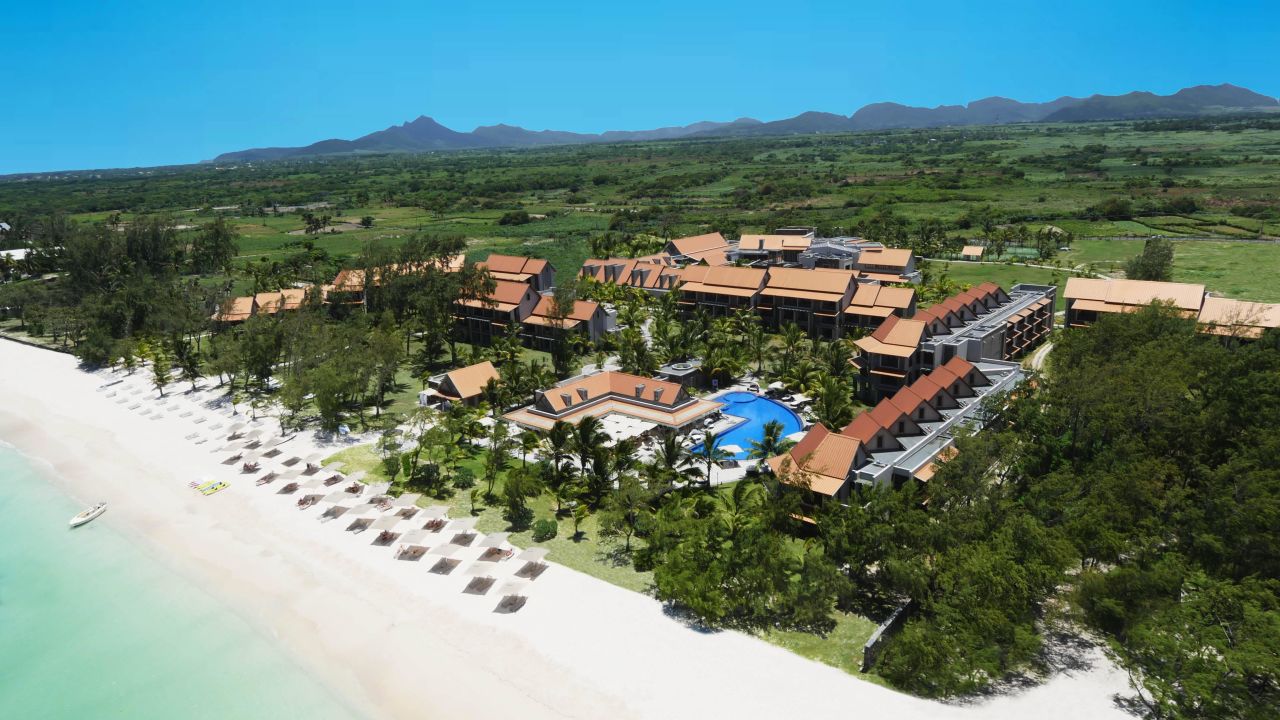 Maritim Crystals Beach Hotel Mauritius (Belle Mare) • HolidayCheck ...