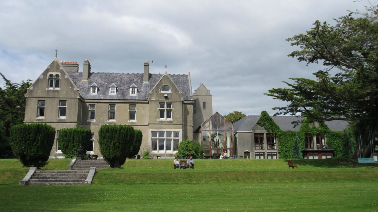 Hotel Cahernane House (Killarney) • HolidayCheck (Munster | Irland)