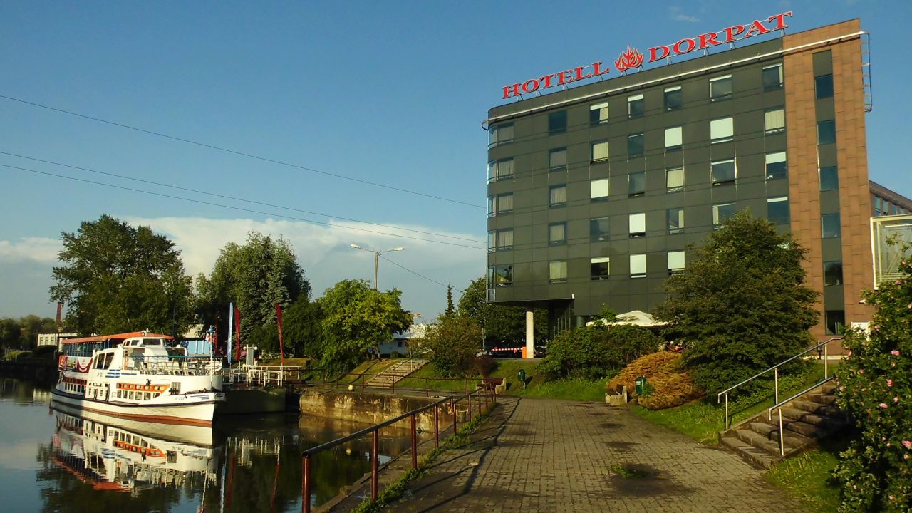 Dorpat Hotel (Tartu) • HolidayCheck (Estland | Estland)