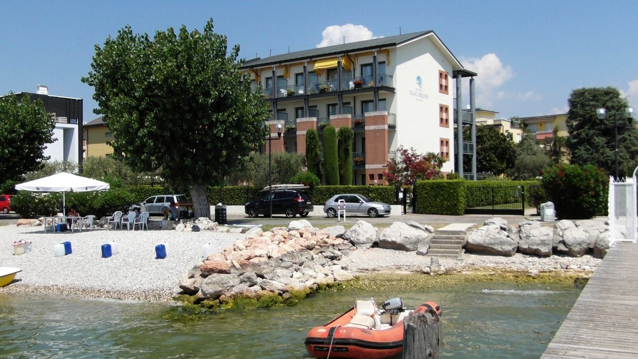 Hotel Du Lac Bardolino
