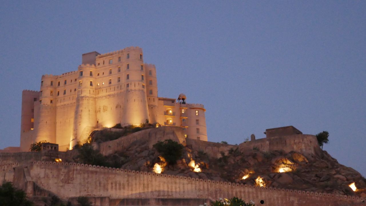 Alila Fort Bishangarh Hotel (Jaipur) • HolidayCheck (Rajasthan | Indien)