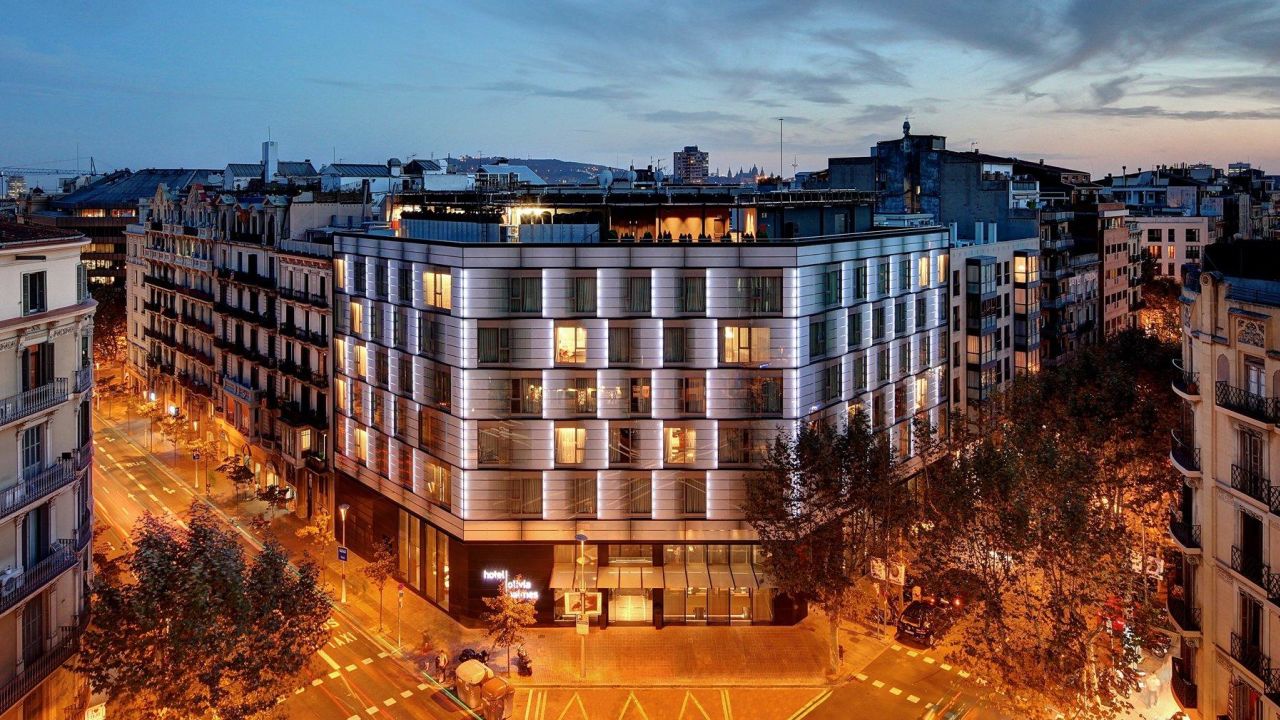 Hotel Olivia Balmes (Barcelona) • HolidayCheck (Katalonien | Spanien)