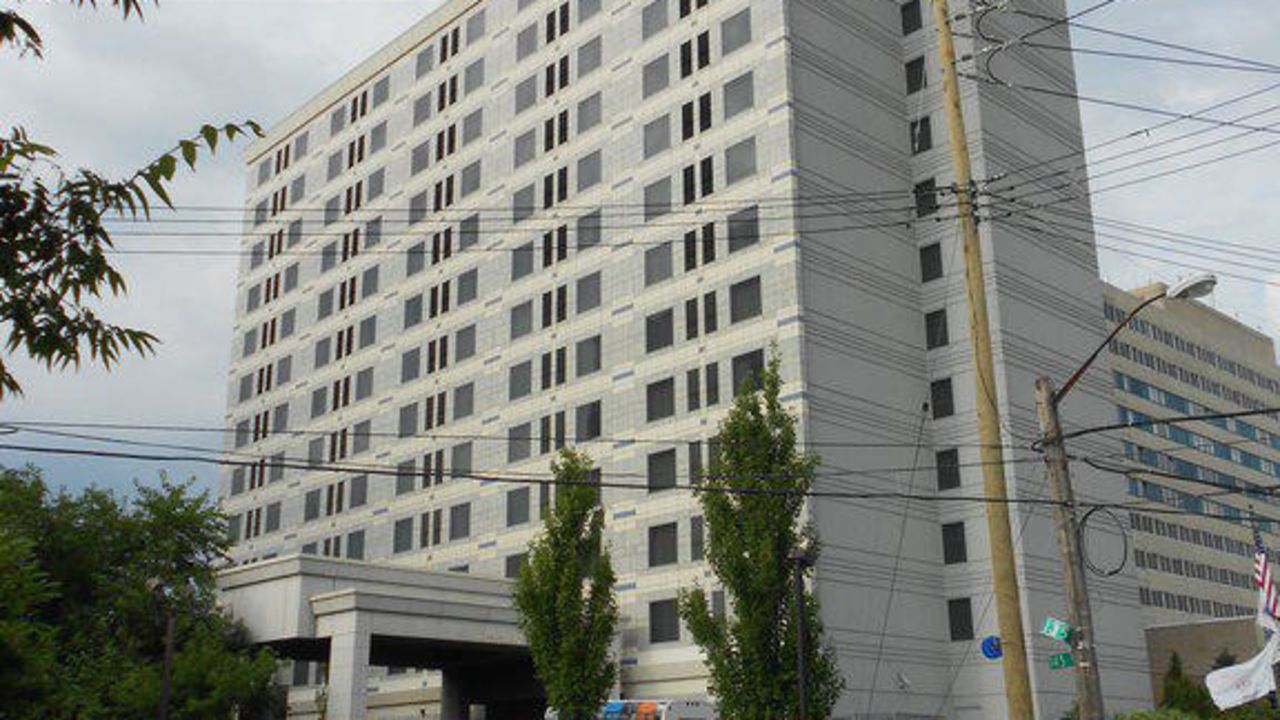 Hotel Hampton Inn JFK Airport (New York - Queens) • HolidayCheck ...