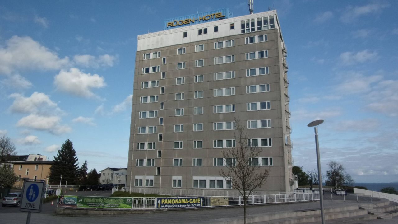 Rügen Hotel (Sassnitz auf Rügen) • HolidayCheck (Mecklenburg-Vorpommern ...