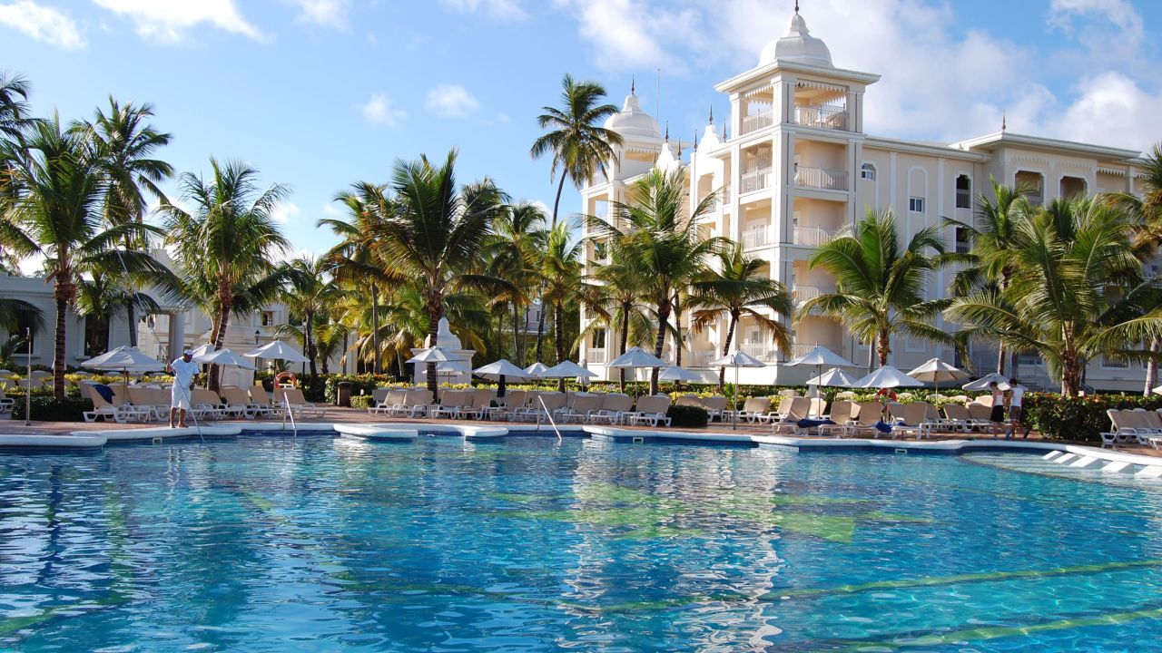 Hotel Riu Palace Punta Cana (Bavaro) • HolidayCheck (Dominikanische ...