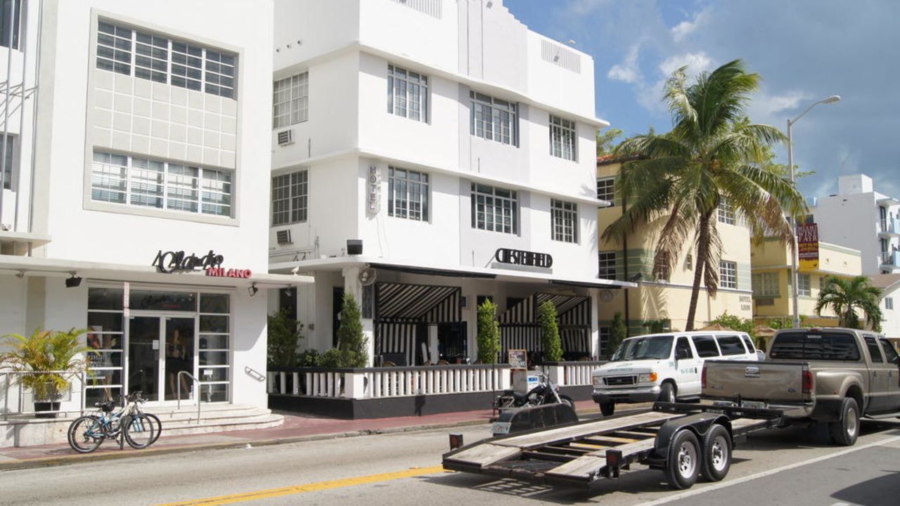 Hotel Chesterfield (Miami Beach) • HolidayCheck (Florida | USA)