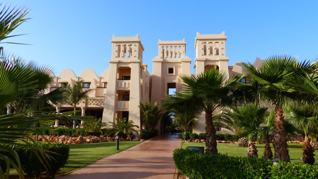 Hotel Riu Touareg (Povoação Velha) • HolidayCheck (Boavista Island ...