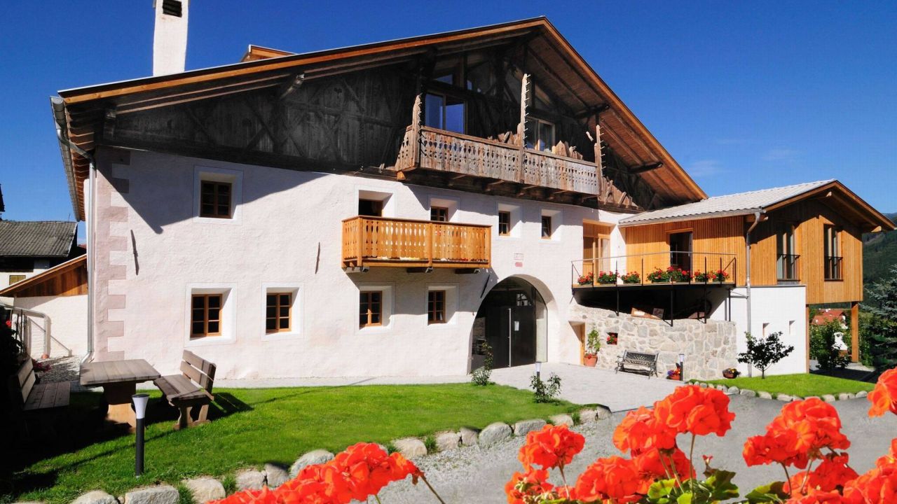 Huberhof Natz-Schabs (Naz-Sciaves / Natz-Schabs) • HolidayCheck ...