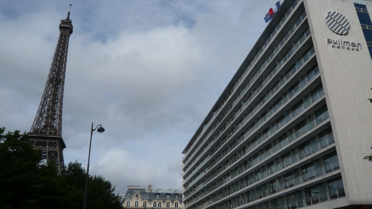 Hotel Pullman Paris Tour Eiffel (Paris) • HolidayCheck (Großraum Paris ...