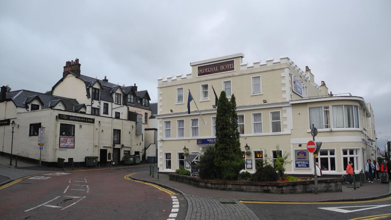 The Imperial Hotel (Fort William) • HolidayCheck (Schottland ...