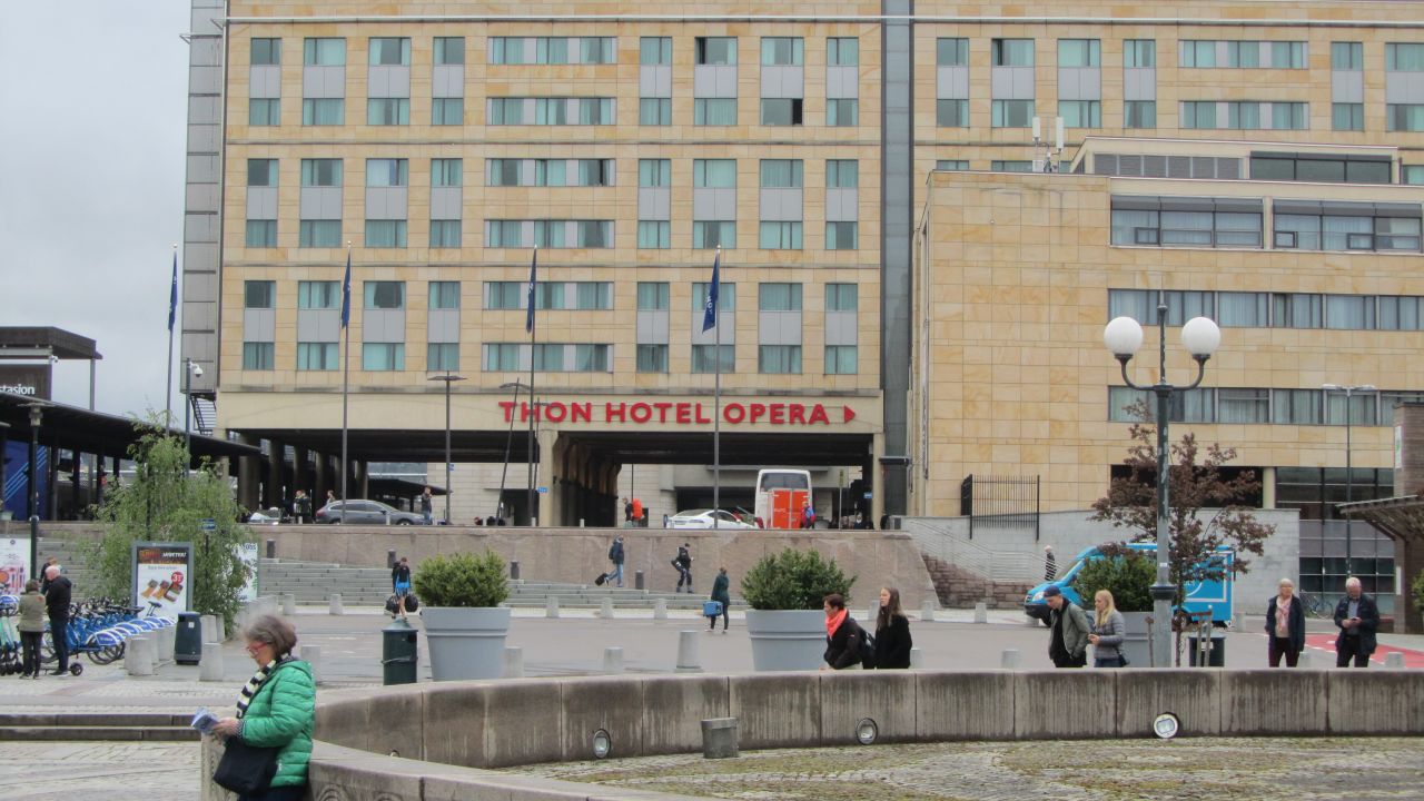 Thon Hotel Opera (Oslo) • HolidayCheck (Oslo | Norwegen)