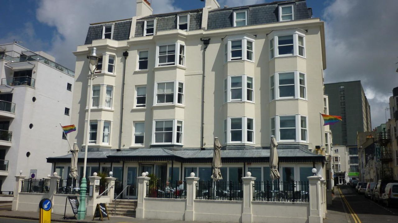 Legends Hotel Brighton (Brighton) • HolidayCheck (South East England ...