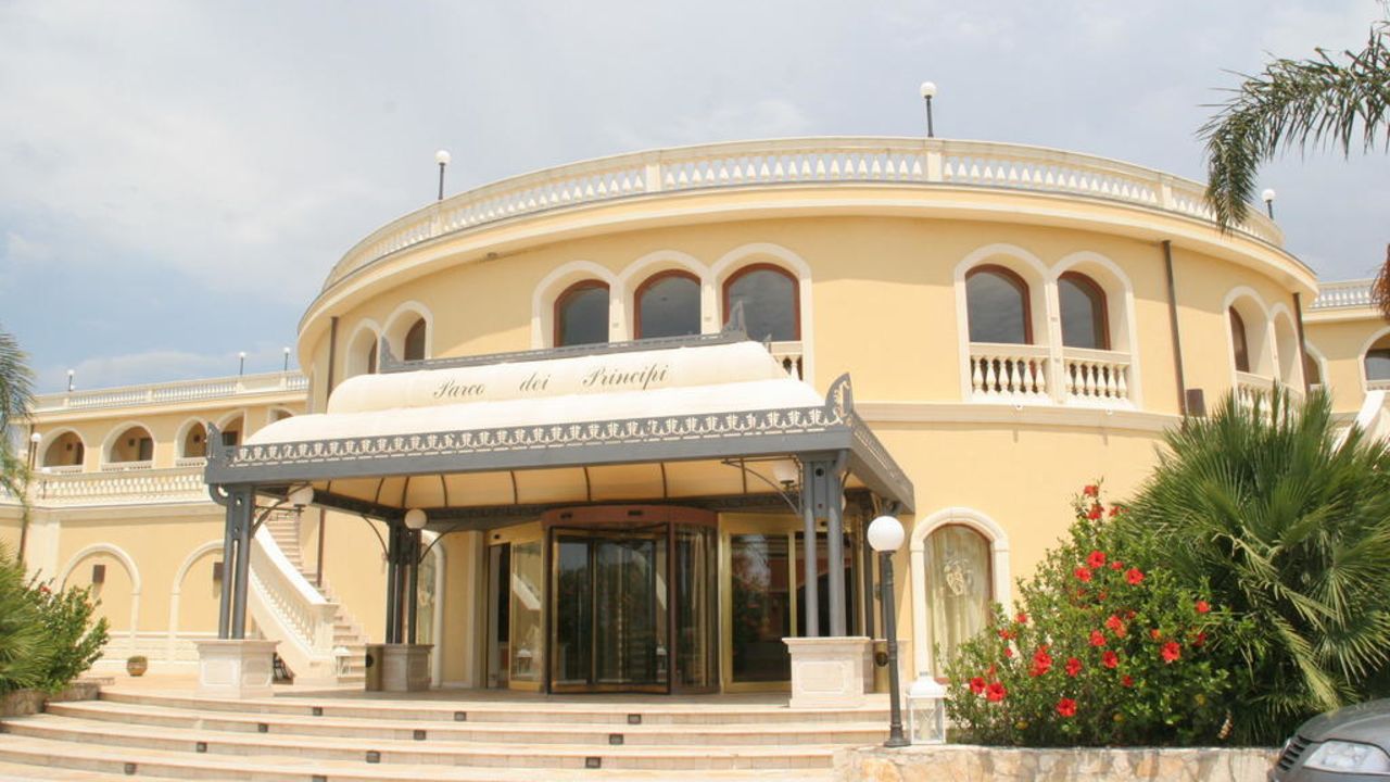 Hotel Parco dei Principi (Roccella Ionica) • HolidayCheck (Kalabrien ...