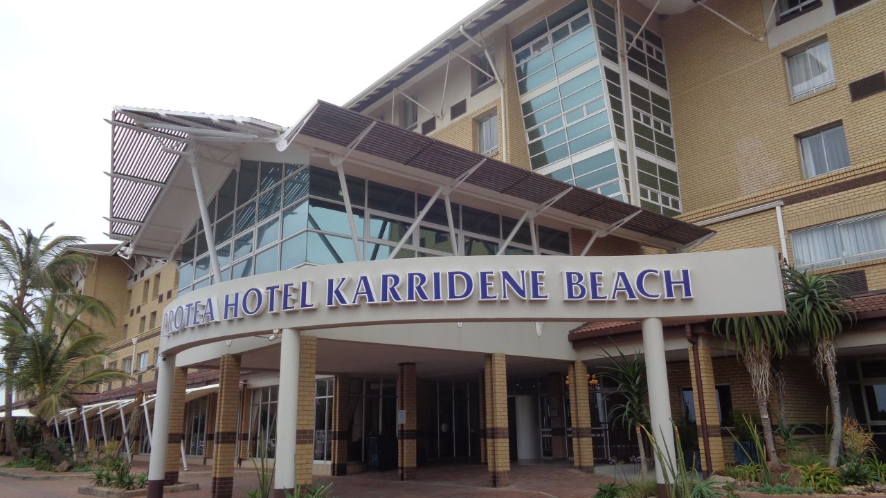 Hotel Protea Karridene Beach (Amanzimtoti) • HolidayCheck (KwaZulu ...