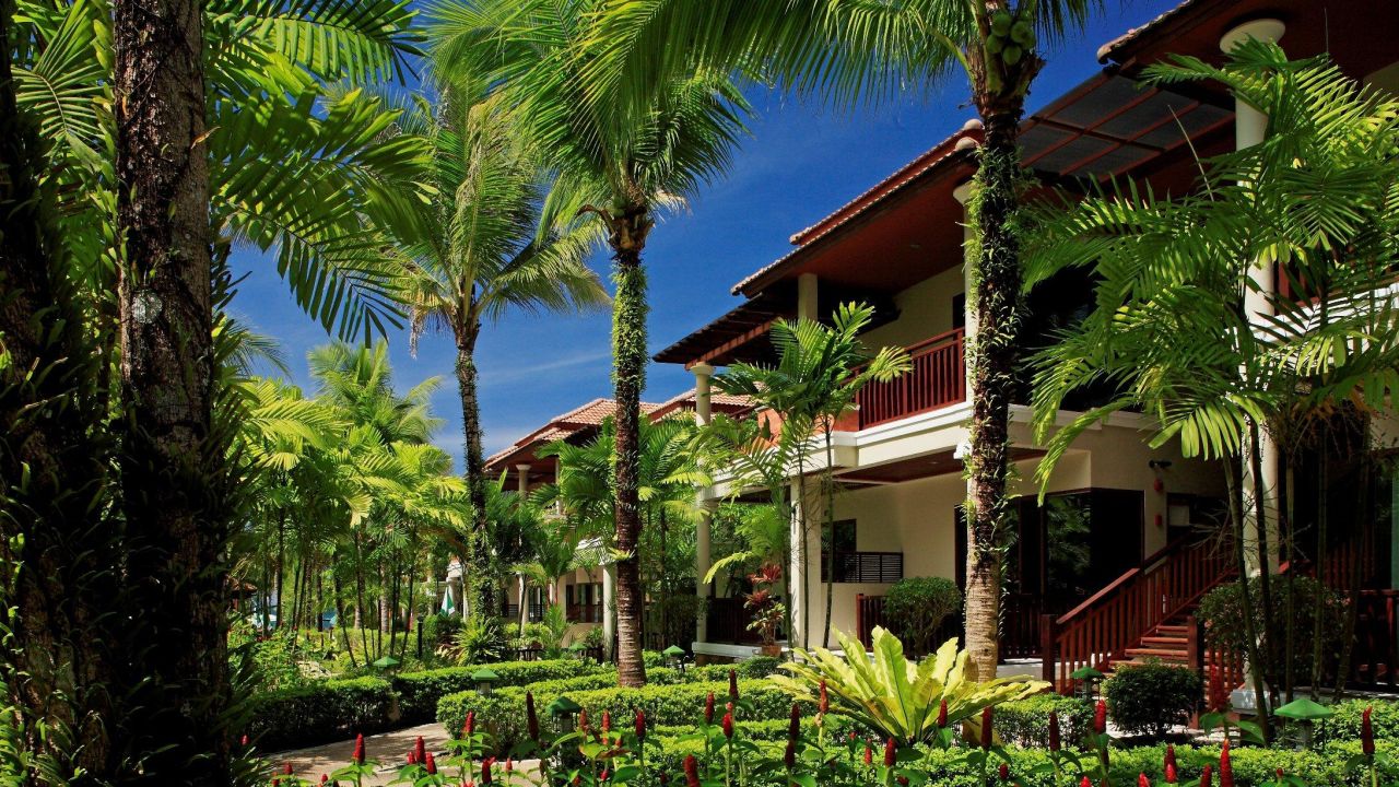 Khao Lak Bayfront Resort (Sunset Beach) • HolidayCheck (Khao Lak ...