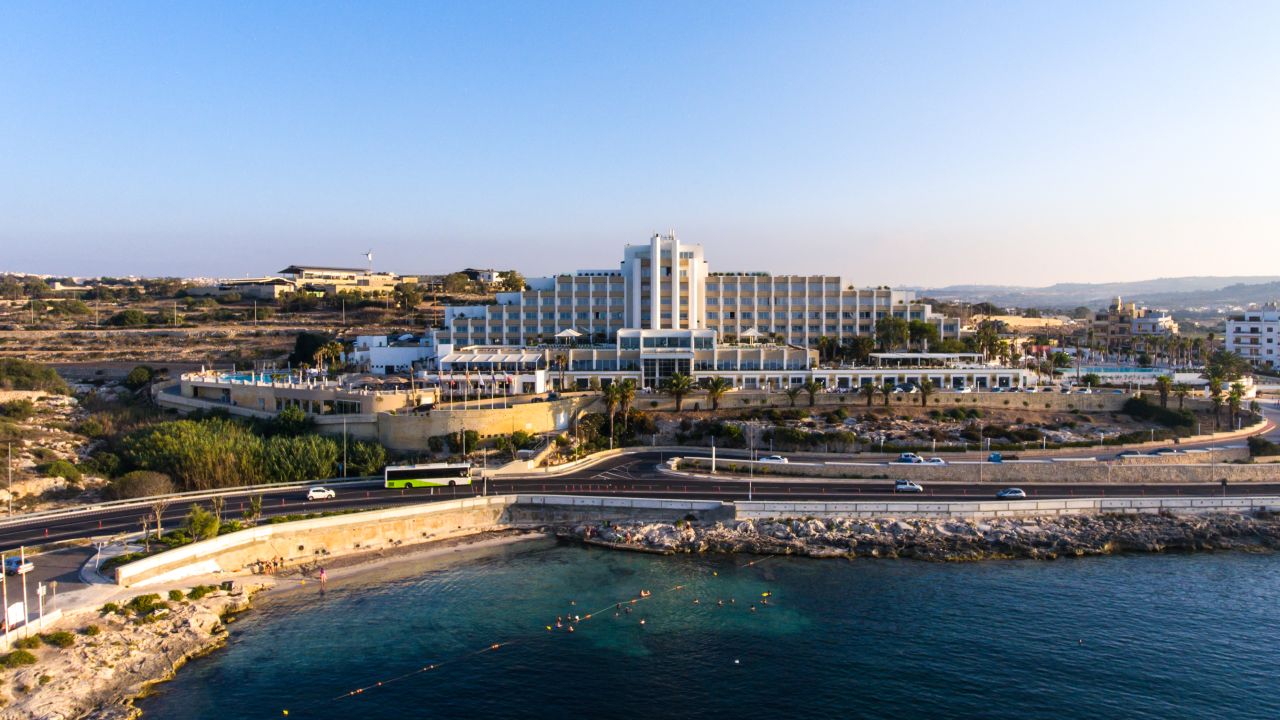 Salini Resort (Salina) • HolidayCheck (Majjistral | Malta)
